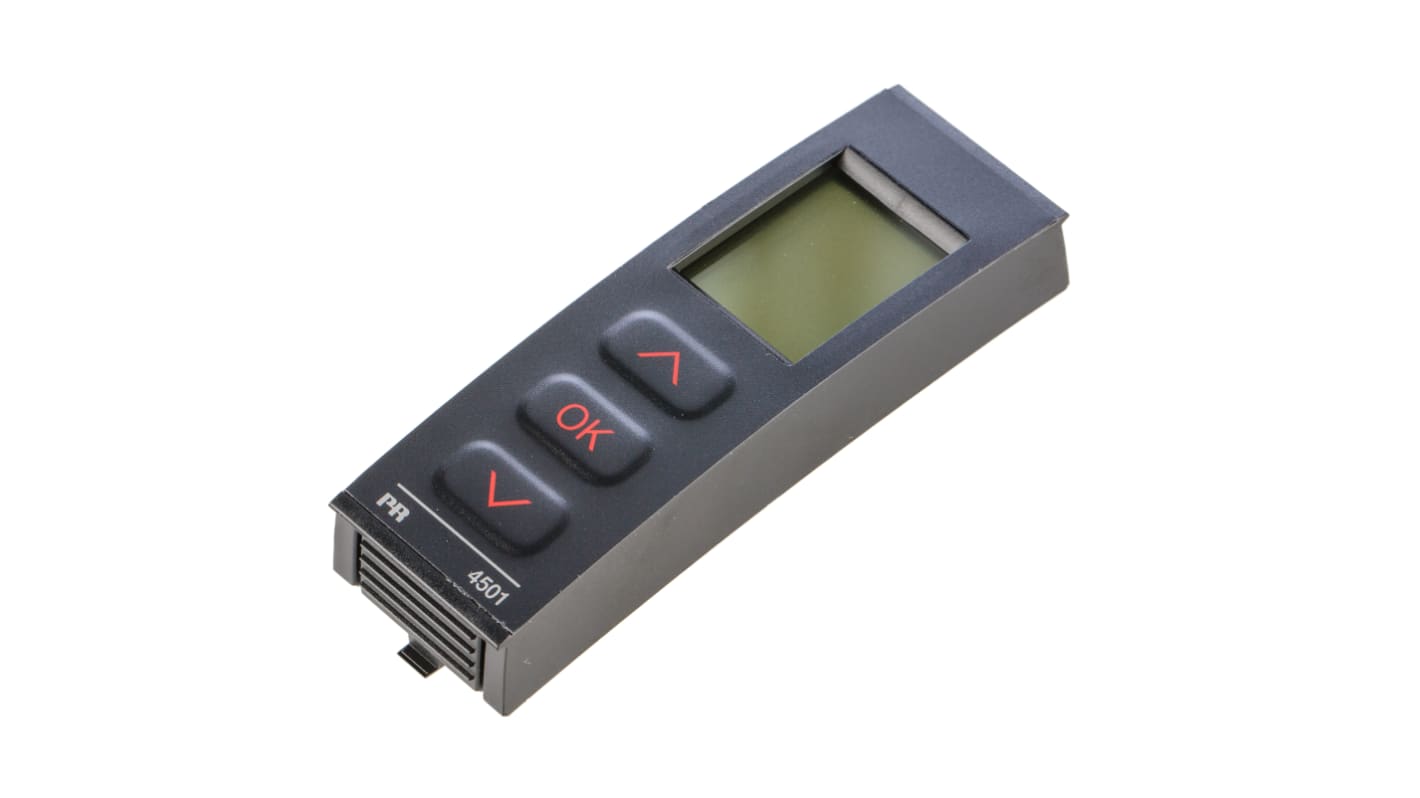 4501 | PR Electronics Display Front Programming Module for use with ...