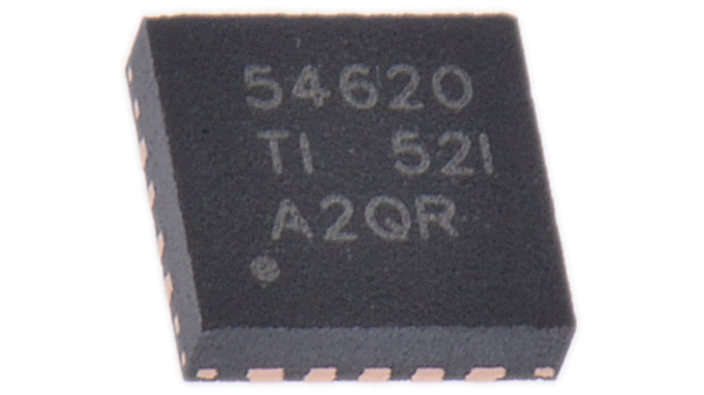 Texas Instruments, TPS54620RGYT Step-Down Switching Regulator, 1-Channel 6A Adjustable 14-Pin ...