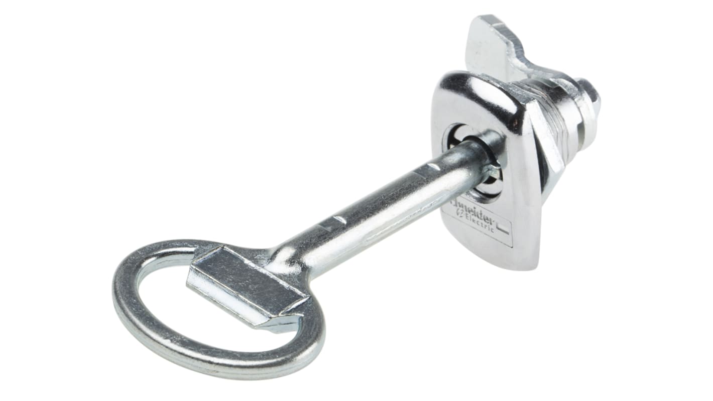 NSYSTDNCSX | Schneider Electric Cabinet Lock, Key Unlock | RS