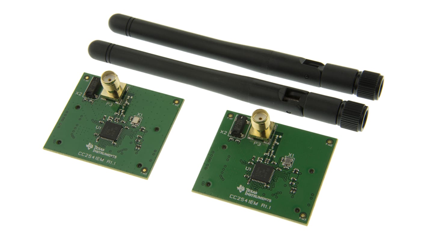 Texas Instruments CC2541 Bluetooth Smart (BLE) Evaluation Kit CC2541EMK ...