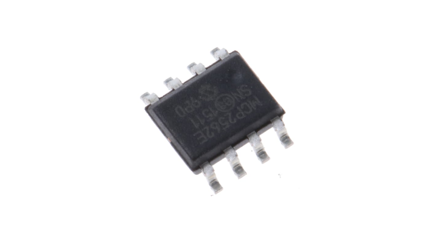 Microchip MCP2562-E/SN, CAN Transceiver 1Mbps IEC 61000-4-2, 8-Pin SOIC ...