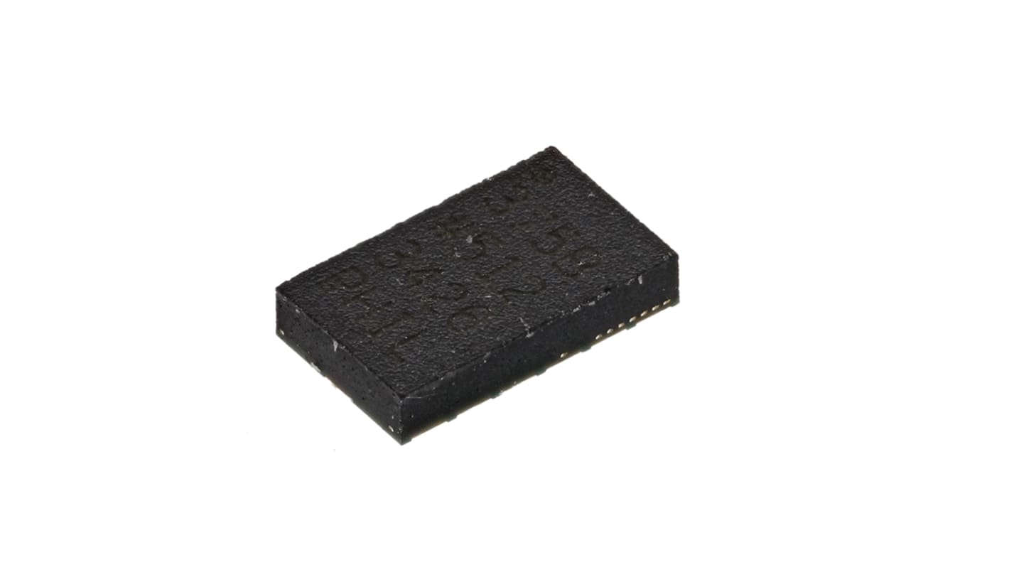 ADXL375BCCZ | Analog Devices 3-Axis Surface Mount Sensor, LGA, I2C ...