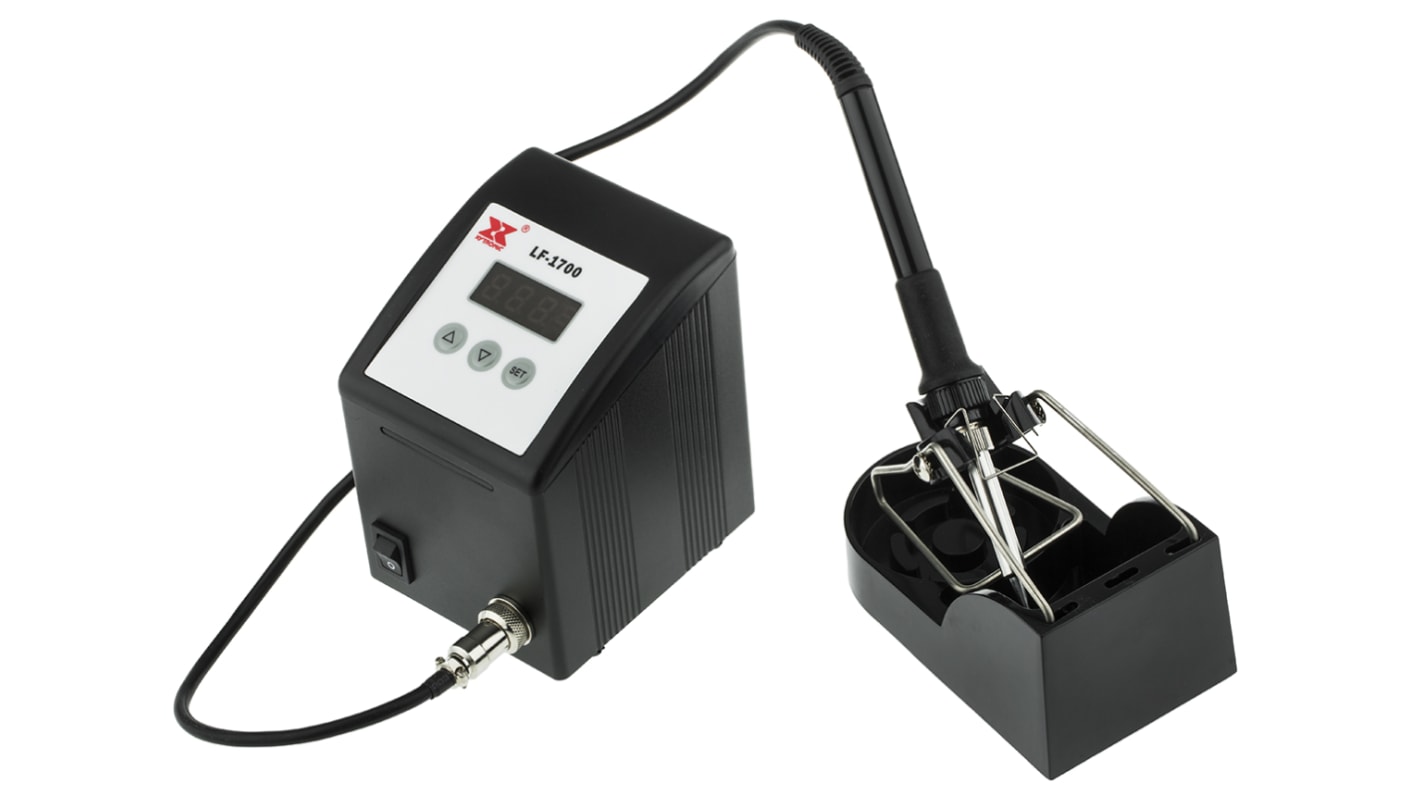 LF-1700 | Xytronics Soldering Station 100W, 230V | RS