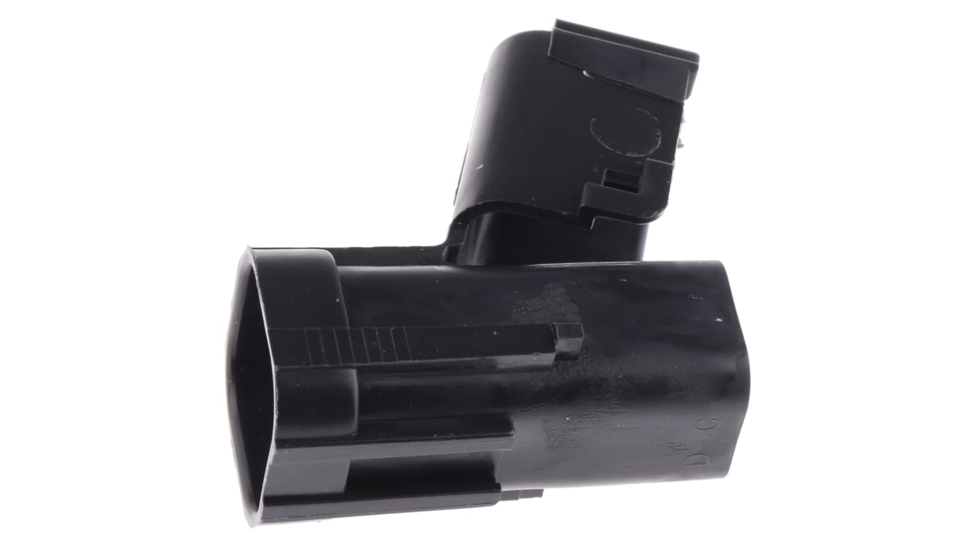 Delphi 自動車用コネクタ 4極 オス 自動車用コネクタ, 12015024 | RS