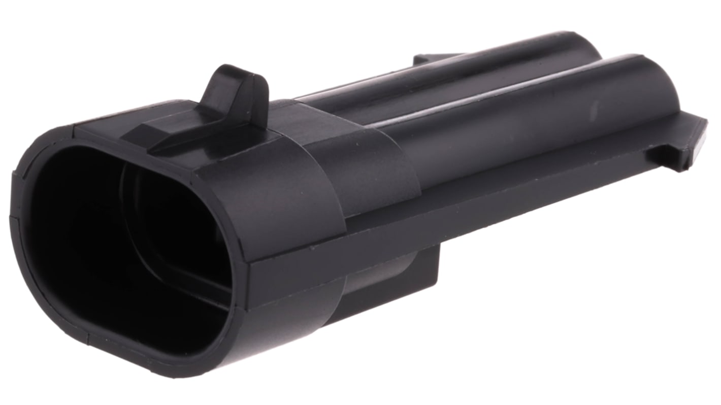 12162000 | Delphi, Metri-Pack 150 Automotive Connector Plug 2 Way ...