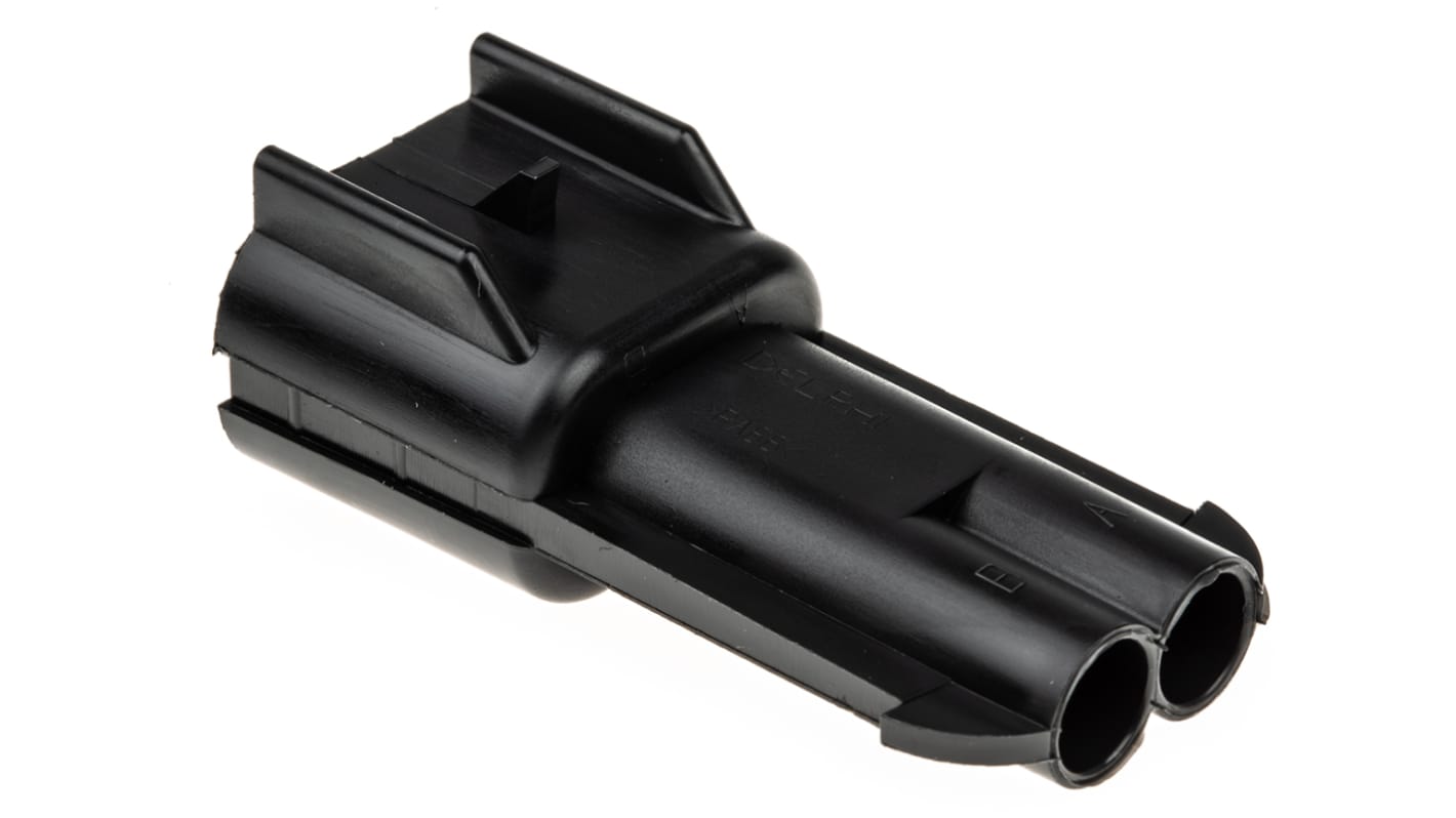 15300002 | Delphi, Metri-Pack 280 Automotive Connector Plug 2 Way ...