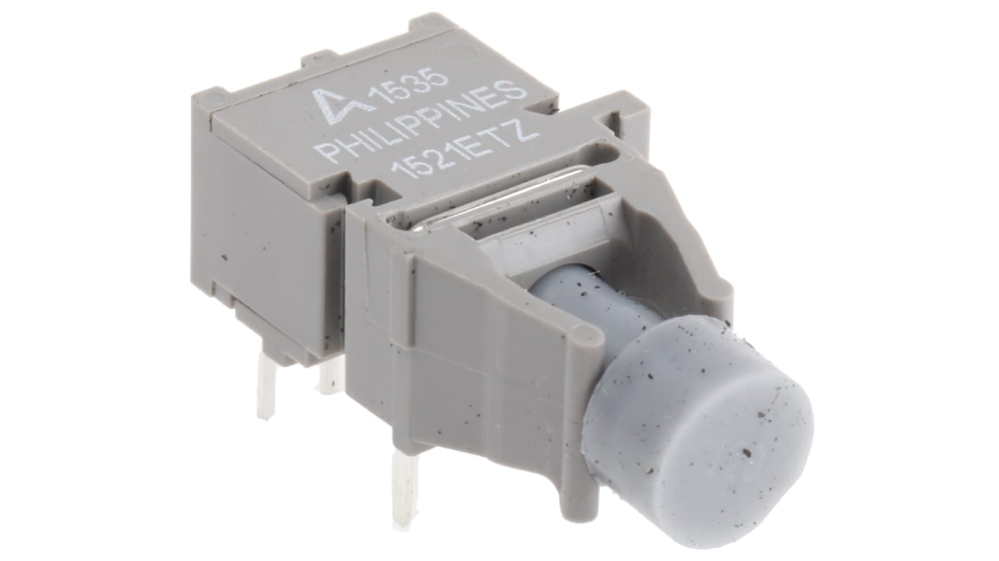 Broadcom HFBR-1521ETZ, 5MBd Fibre Optic Transmitter 660nm, Round ...