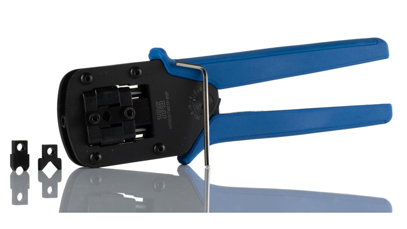 1653265 | Phoenix Contact - VS-CT-RJ45-H Hand Crimp Tool for RJ45 ...