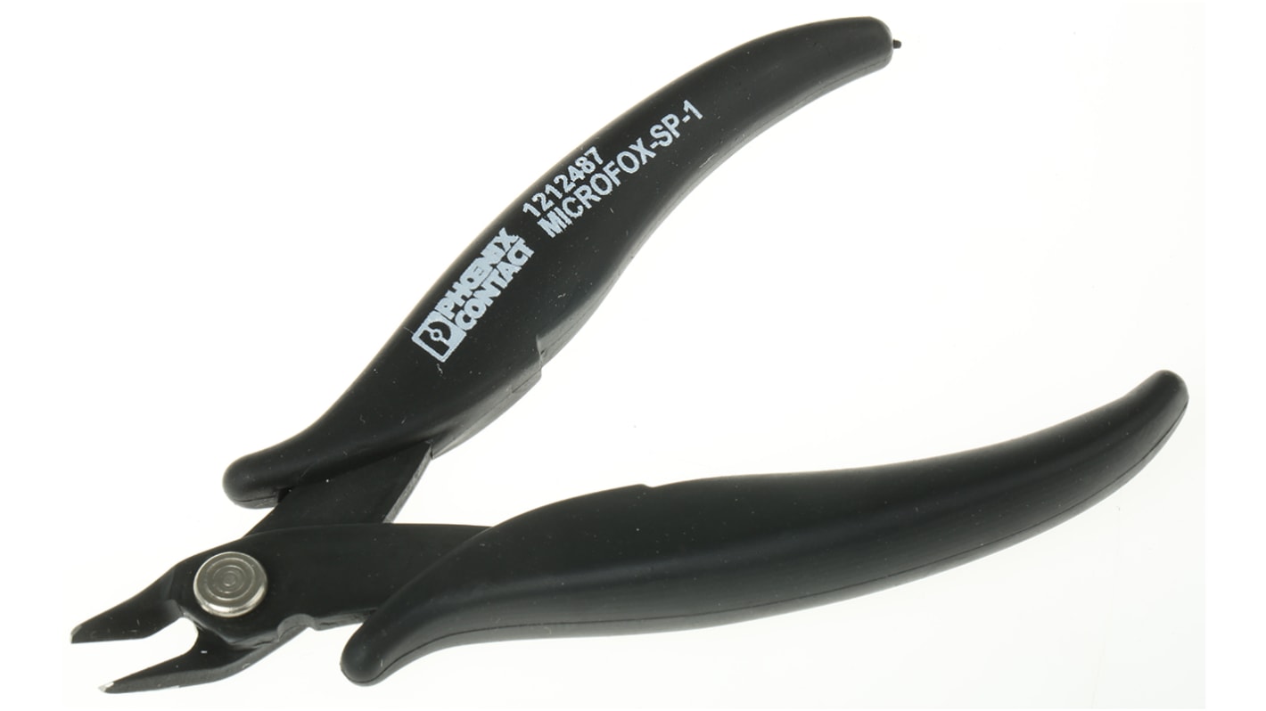 1212487 | Phoenix Contact Side Cutters | RS