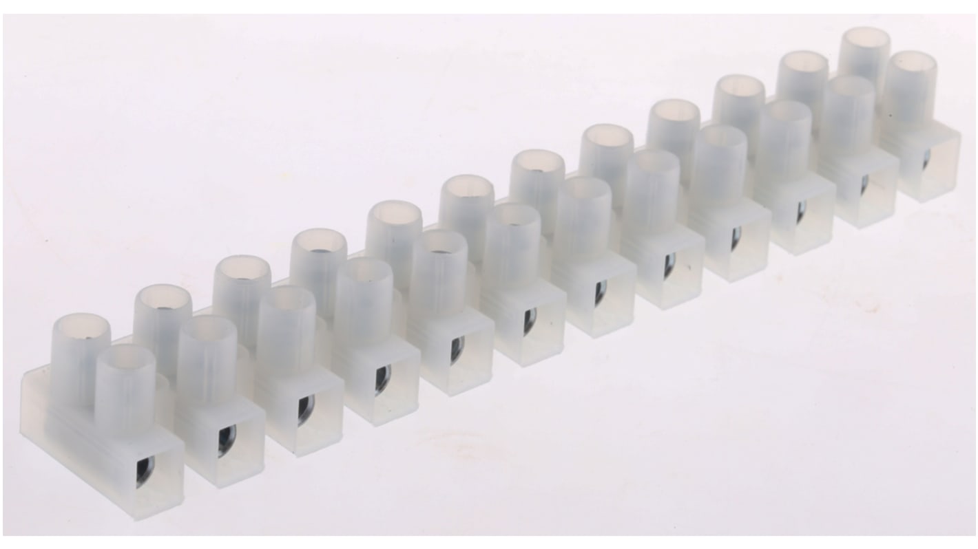 3240171 | Phoenix Contact Terminal Strip, 32A, 12 → 18 AWG | RS