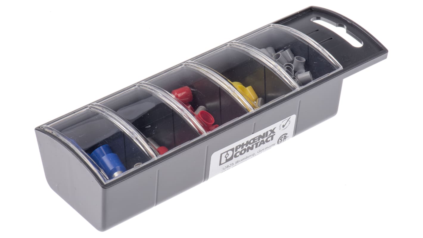 3202973 | Phoenix Contact Crimp terminal Kit | RS