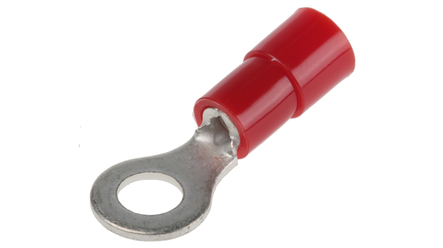 3240018 | Phoenix Contact, C-RCI 1.5/M4 Insulated Ring Terminal, M4 ...