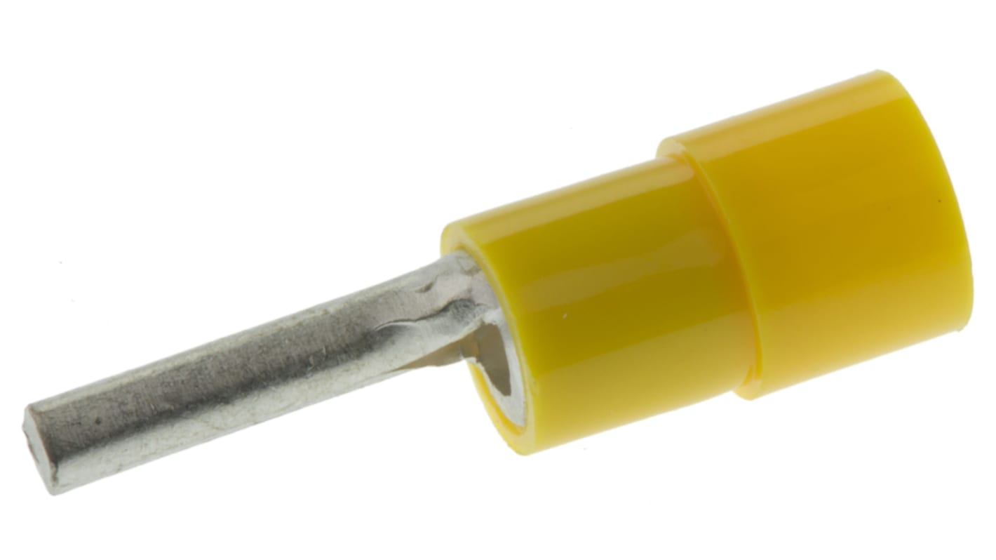 3240068 | Phoenix Contact, C-PCI 6/2.7 Insulated, Tin Crimp Pin ...