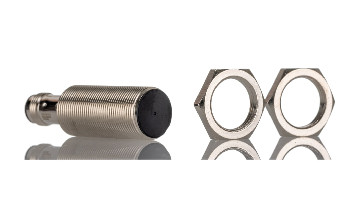 E2B-M18KS08-M1-B1 | Omron E2B Series Inductive Barrel-Style Proximity Sensor, M18 x 1, 8 mm ...