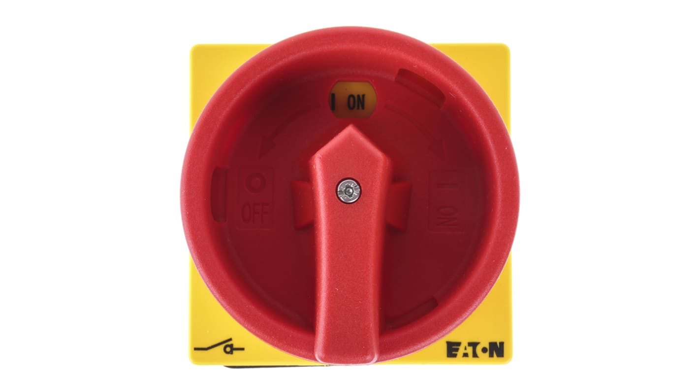 172840 SVB-P1/M | Eaton Red Rotary Handle, Eaton Moeller Series | RS