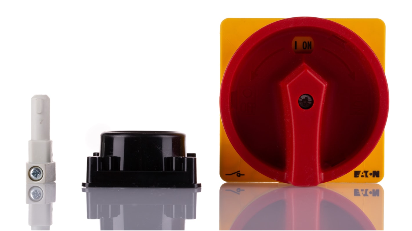 172841 SVB-P3/M | Eaton Red Rotary Handle, Eaton Moeller Series | RS