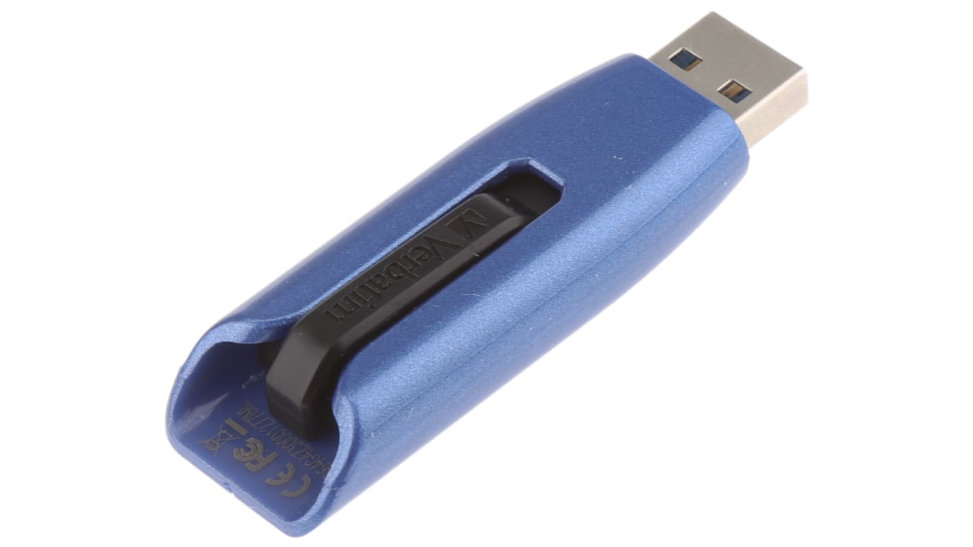 49807 | Verbatim Store 'n' Go V3 Max 64 GB USB 3.0 USB Stick | RS
