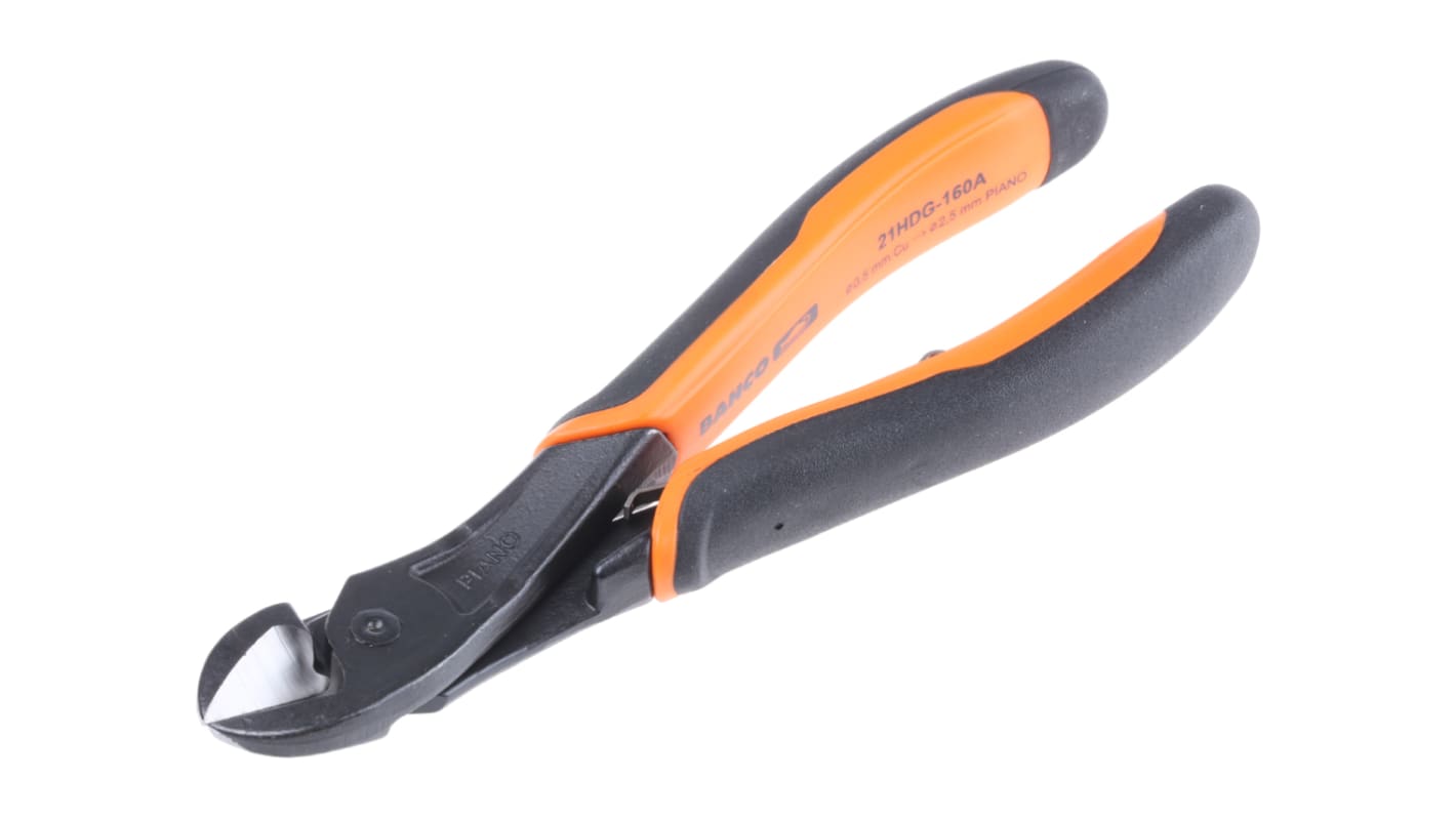 21HDG-160A | Bahco Side Cutters | RS