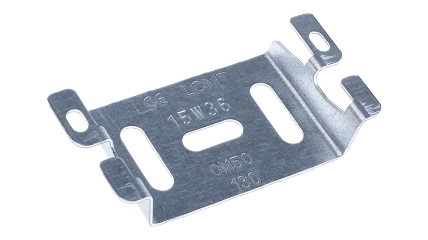 CM50GS | Cablofil International Universal Mounting Plate Pre-Galvanised ...