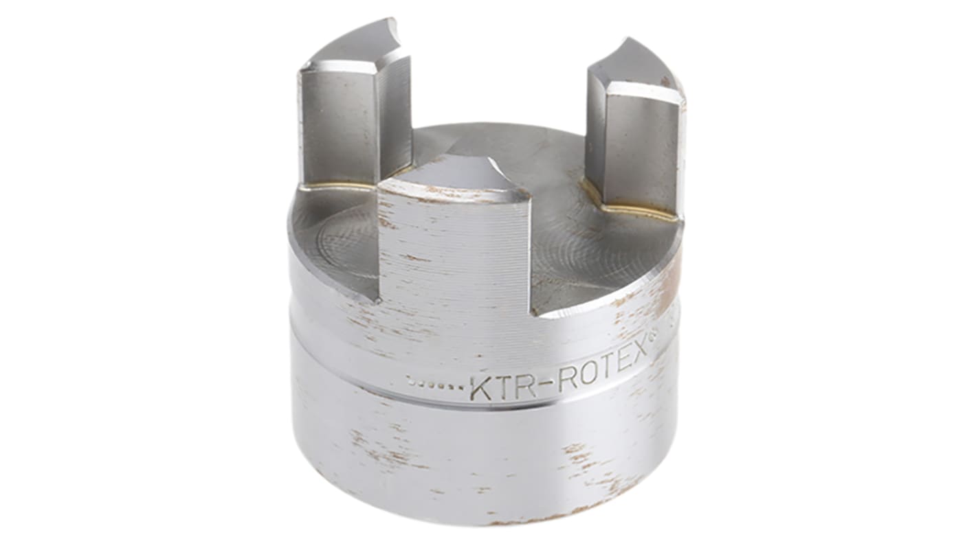 ROTEX19PB-STHUB-KTR | Accouplement élastique Flector KTR, Accouplements ...