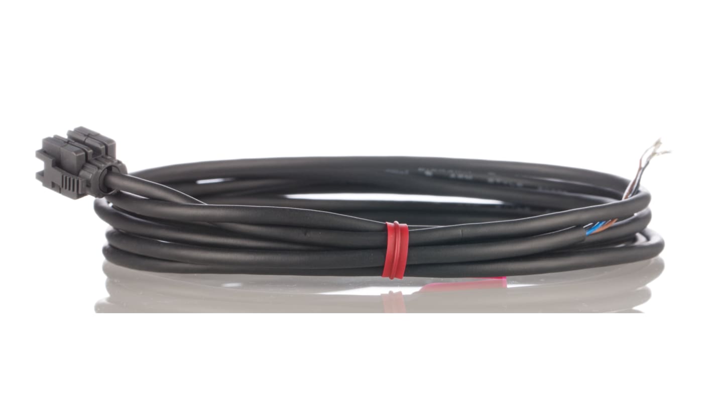 CN-73-C2 | Panasonic Cable & Connector, 2m Cable Length for Use with GA ...