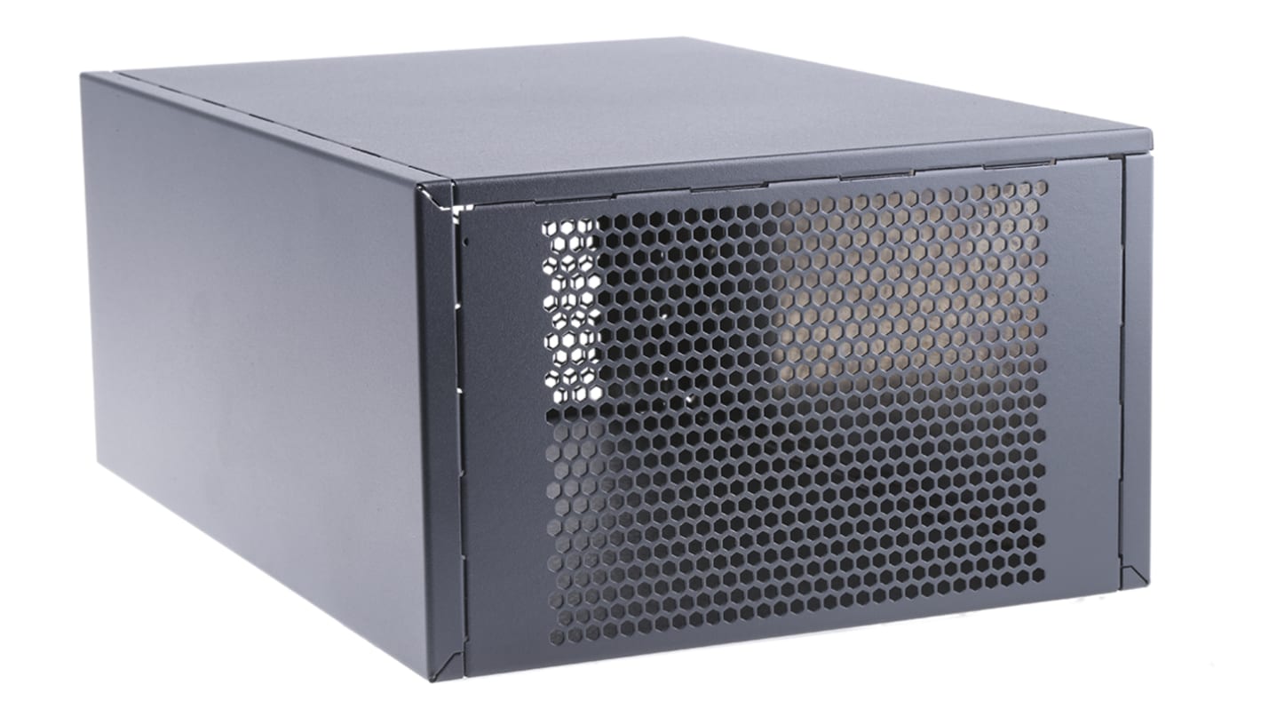 14825-375 | nVent SCHROFF, 3U, 19-Inch Rack Mount Case, Interscale M ...