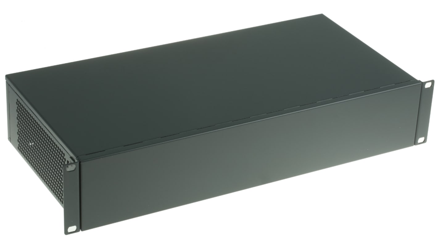 14826-205 | nVent SCHROFF, 2U, 19-Inch Rack Mount Case, Interscale M ...