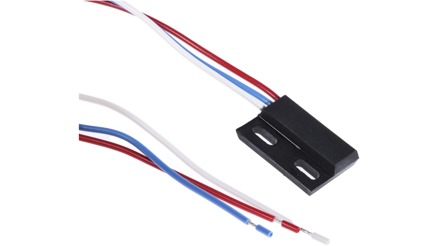 RS PRO Rectangular Proximity Switch, CO, 125V, 400mA | RS