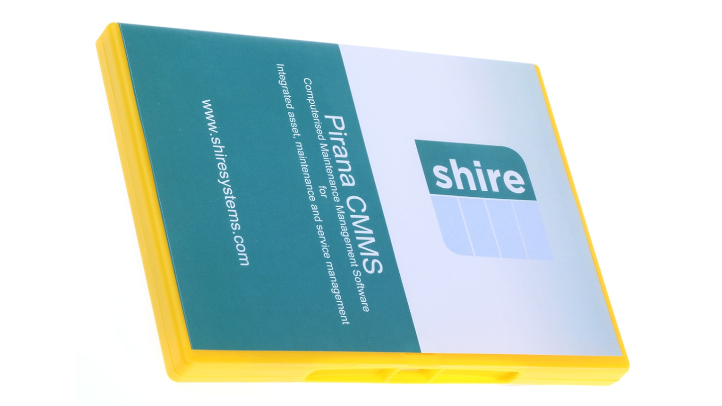ソフトウェア Shire Systems PIRMWINRS | RS