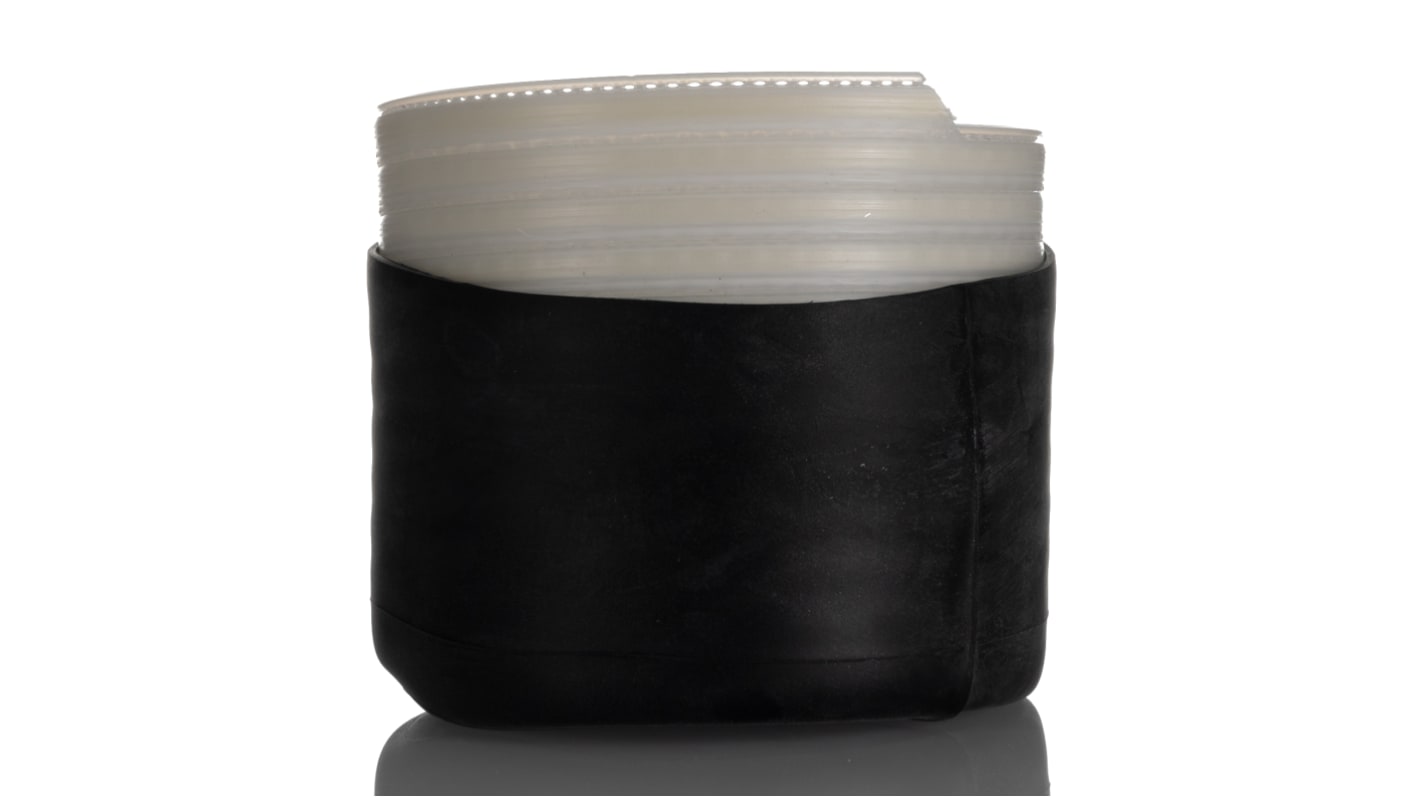 XA003894921 | 3M End Cap Black, Rubber | RS