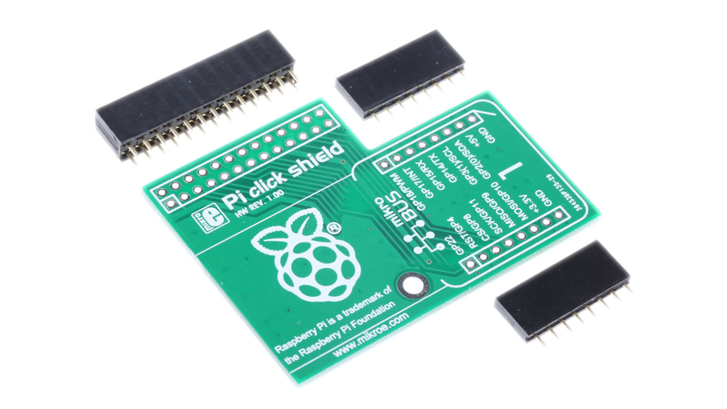 MikroElektronika Shield MIKROE-1512 | RS