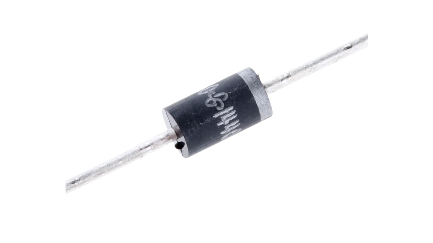 Vishay Switching Diode, 2-Pin DO-201AD MUR460-E3/54 | RS