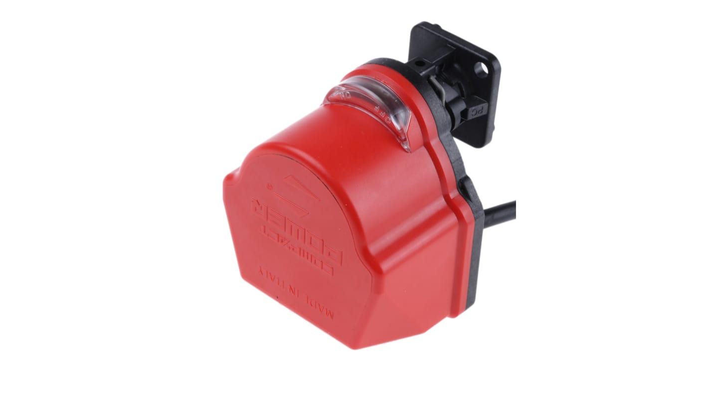 RS PRO Single port Valve Actuator -, 24 V Supply Voltage | RS