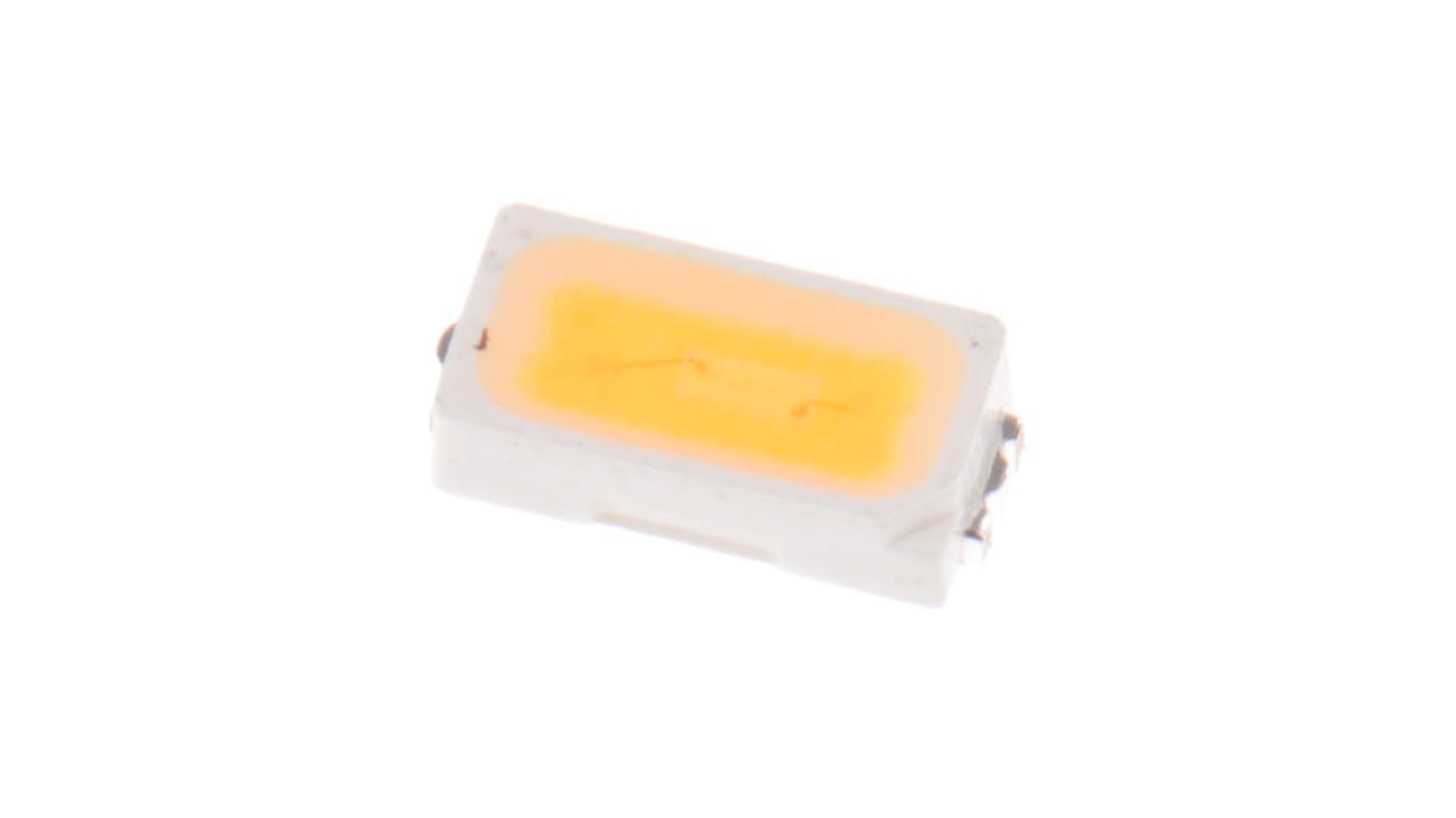 Lumileds3.3 V White LED 3014 SMD, LUXEON 3014 L130-4080001400001 | RS