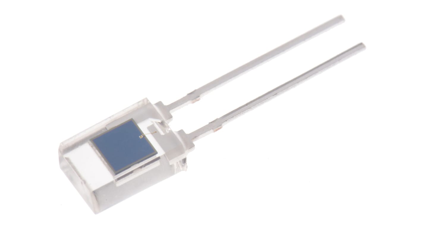 Vishay, BPW46 Near Infrared Radiation, Visible Infrared Radiation Si ...