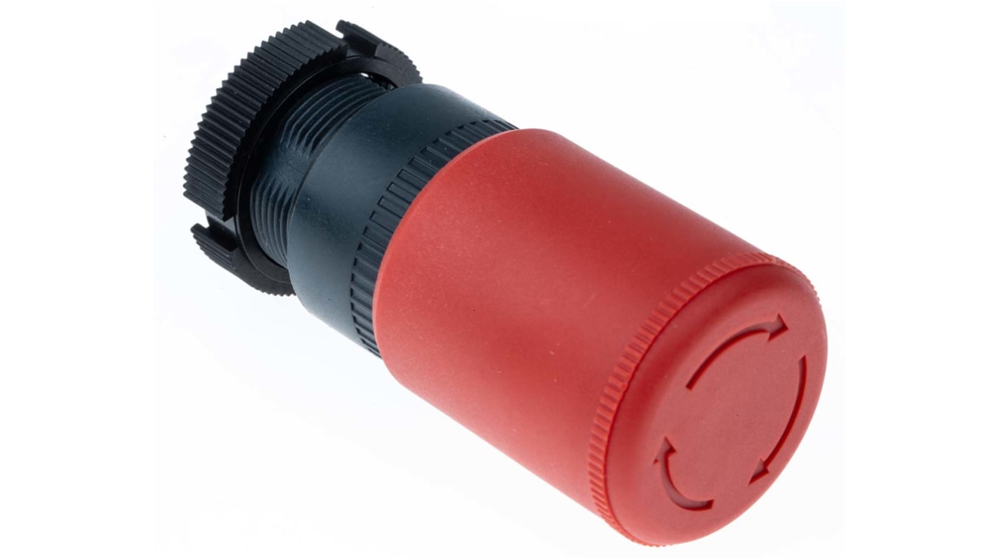 ZA2BS834 | Schneider Electric ZA2 Series Latching Emergency Stop Push ...