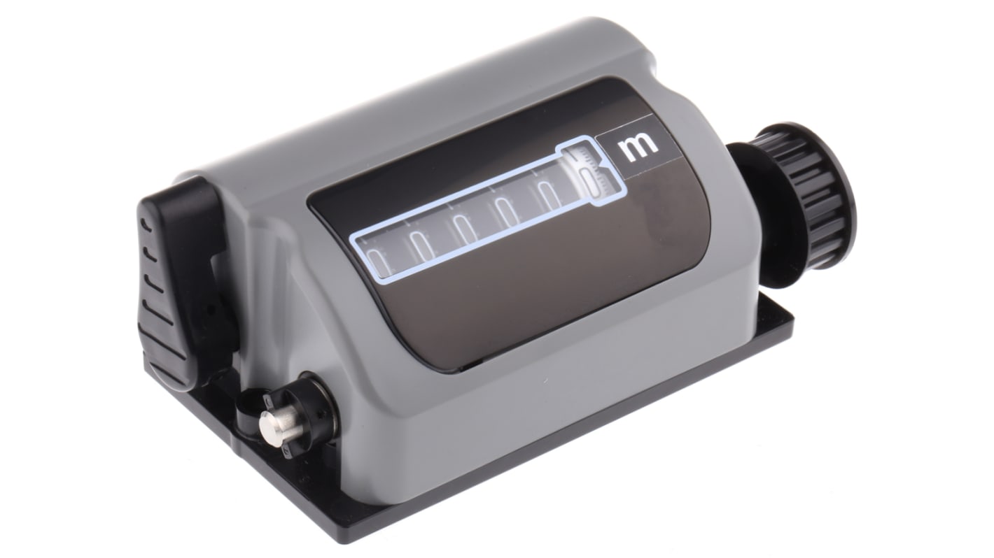 3602-021610-611A | Trumeter Counter, 6 Digit | RS