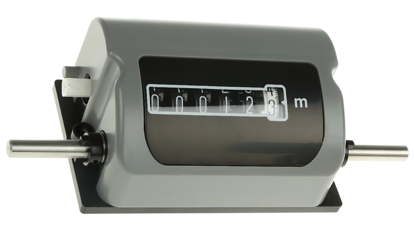 3602-192TG | Trumeter Counter, 6 Digit | RS