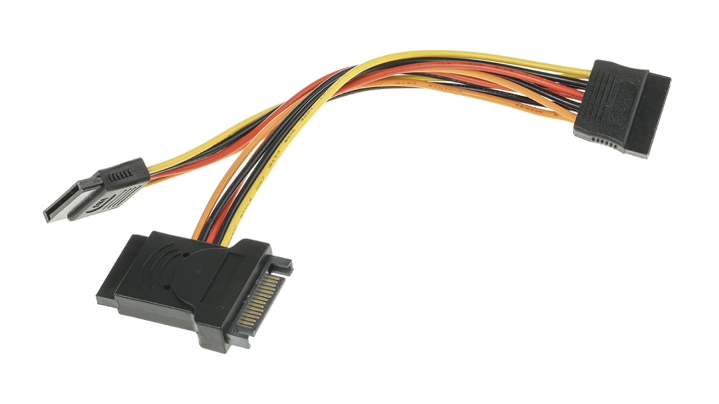 15-Pin SATA Power Connector Pinout, 46% OFF | rbk.bm