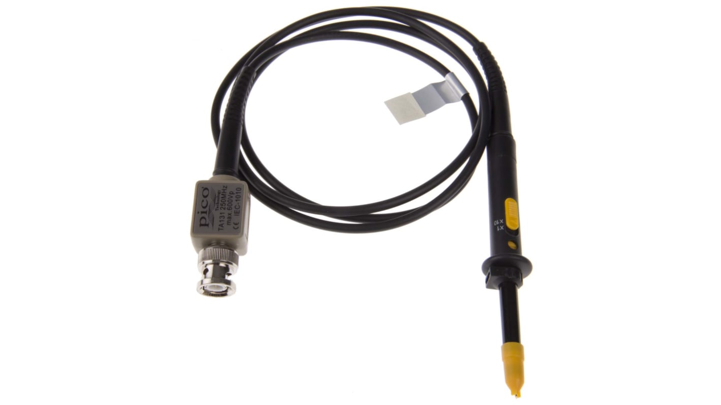 pico Technology TA131 PicoScope 3000 Probe Series PC Oscilloscope | RS