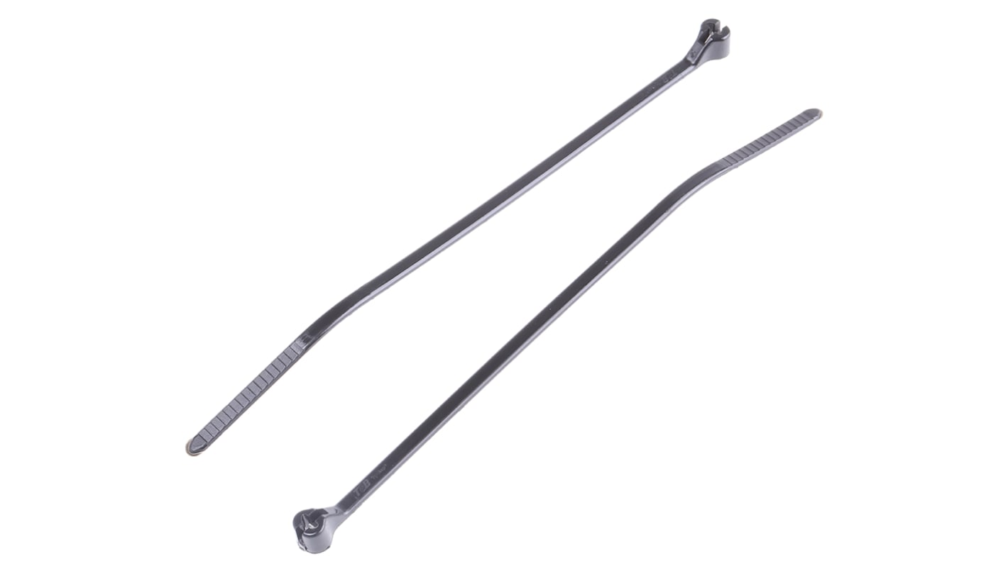 7TAG009040R0011 TY23MX | Thomas & Betts Cable Ties, Weather Resistant ...