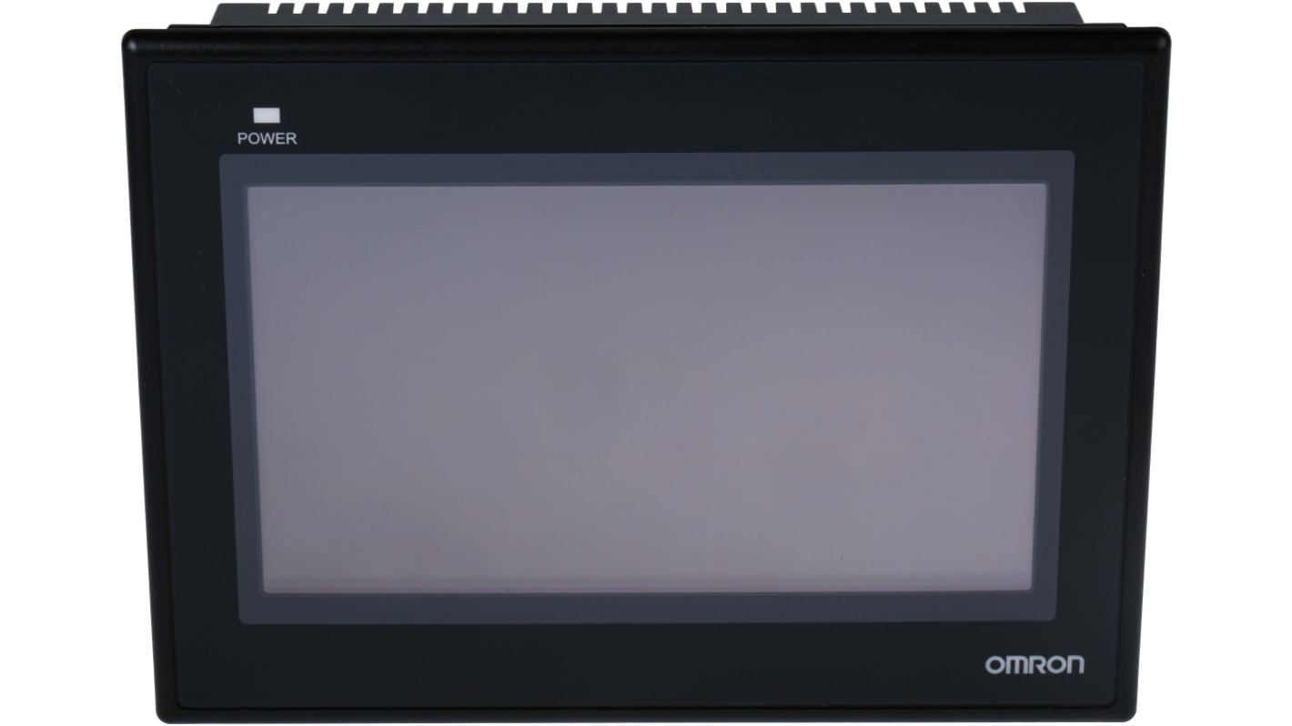 NB7W-TW01B | Omron NB Series Touch Screen HMI - 7 in, TFT LCD Display ...