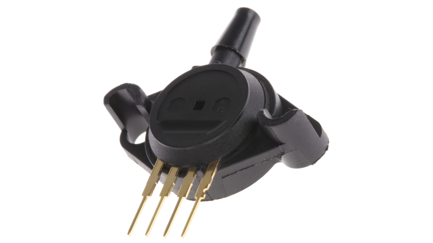 MPX2200GP | NXP Gauge Pressure Sensor, 200kPa Operating Max, Through ...