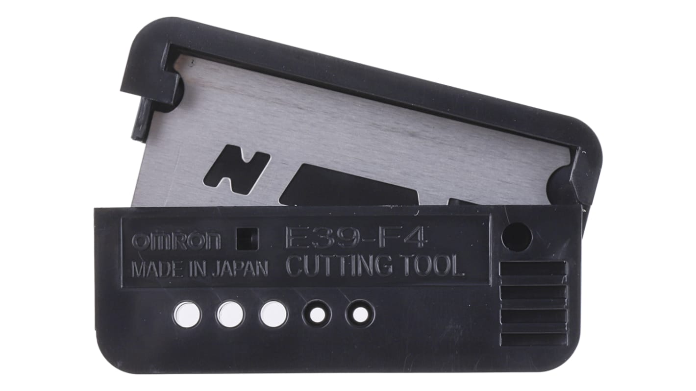 E39-F4 | Omron E39 Fibre Optic Cutters | RS