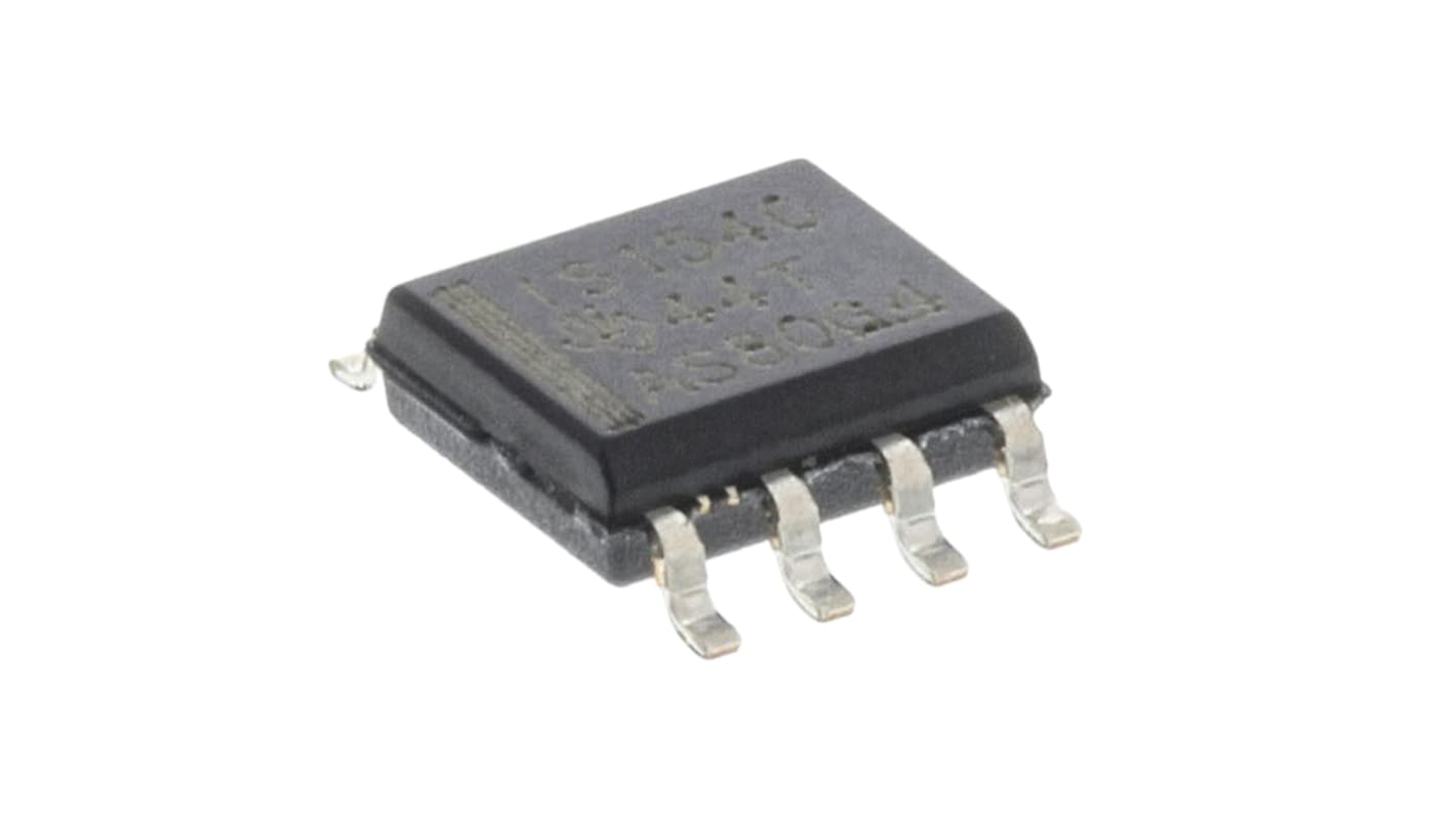 ISO1540D Texas Instruments, 2-Channel I2C Digital Isolator 1Mbps, 2500 ...