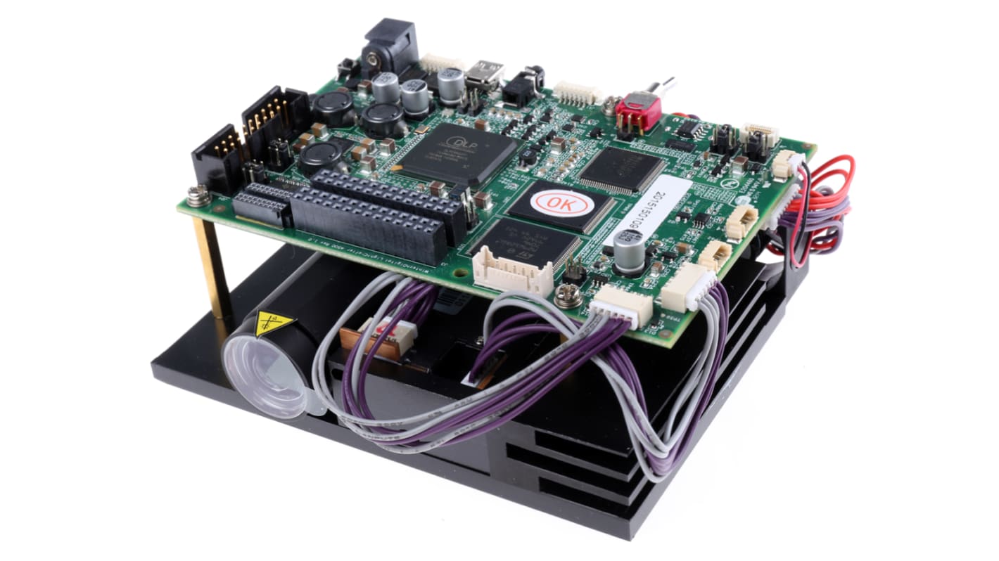 Texas Instruments DLPLCR4500EVM, DLP LightCrafter 4500 Light Engine ...