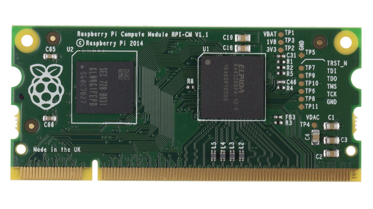 Raspberry Pi Compute Module CM1 | RS