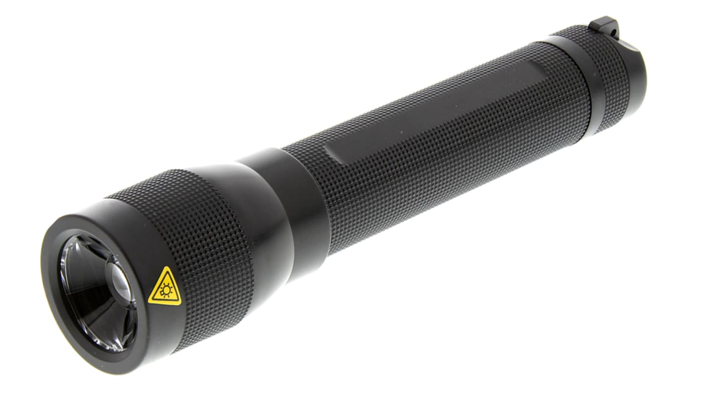 7009 | Led Lenser LED Torch Black 105 lm, 160 mm | RS