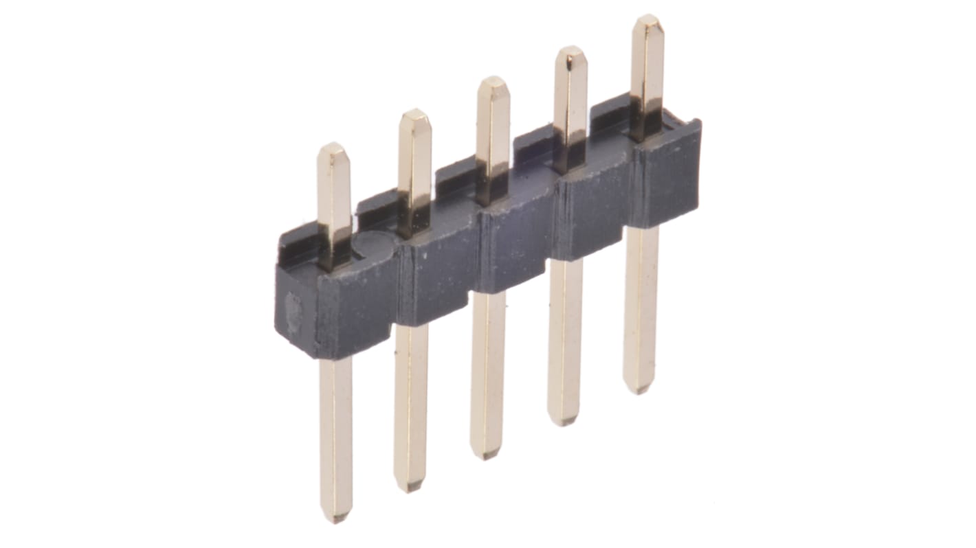 61300511121 | Wurth Elektronik WR-PHD Series Straight Through Hole Pin ...