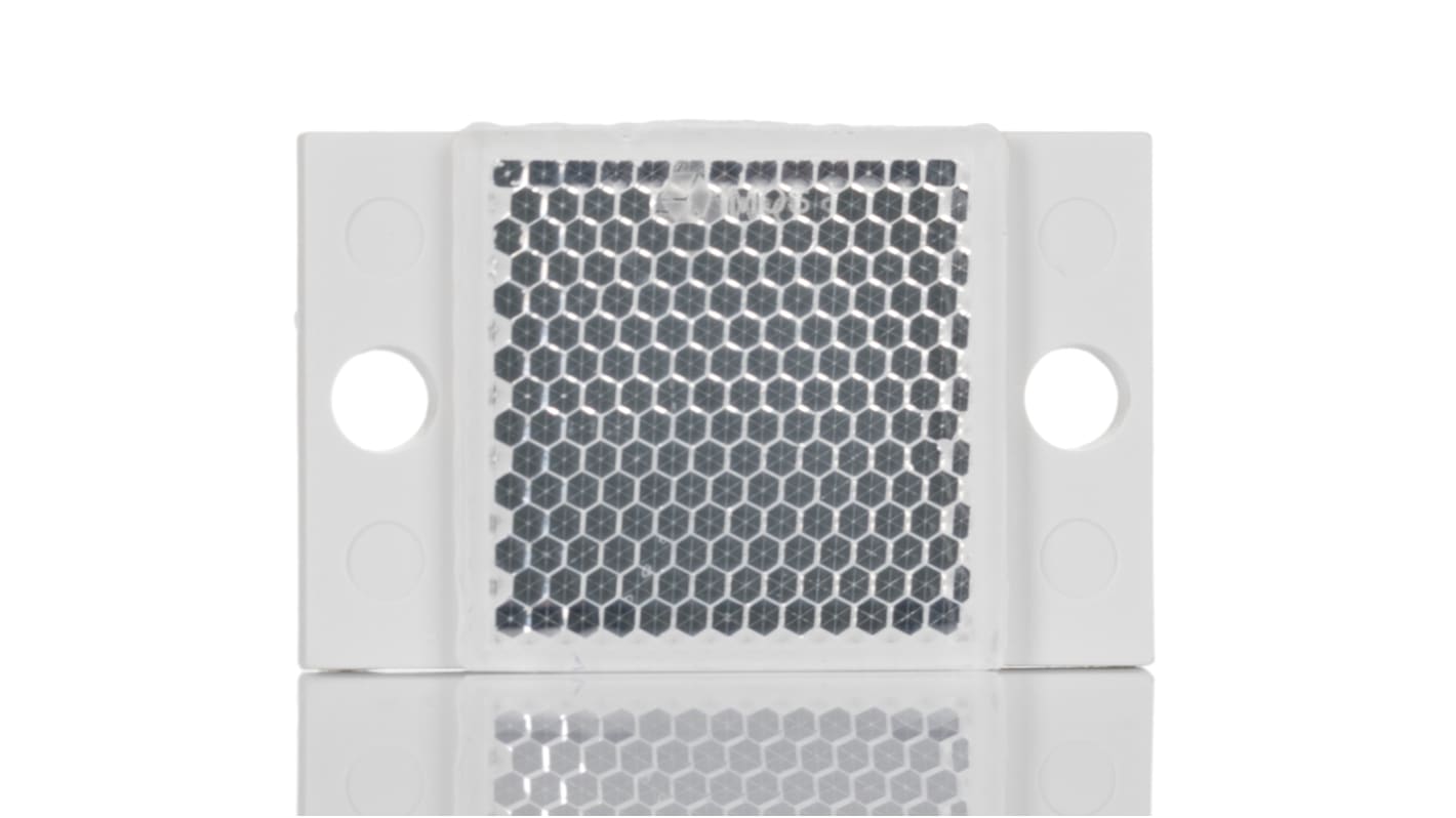 BRT-32X20AM | Banner Sensor Reflector for Use with VALU-BEAM 915 Series ...